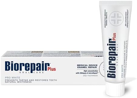 Amazon.com : Biorepair: "Total Protective Repair" Toothpaste with ...