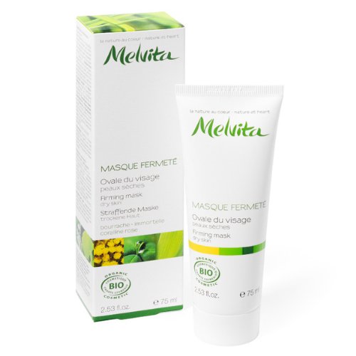 Amazon.com : Melvita The Essentials - Firming Mask, 2.53 fl.oz Bottle ...