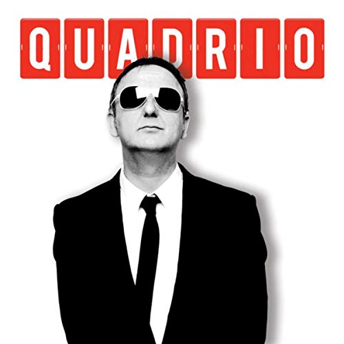 Quadrio by Johnny Quadrio on Amazon Music - Amazon.co.uk