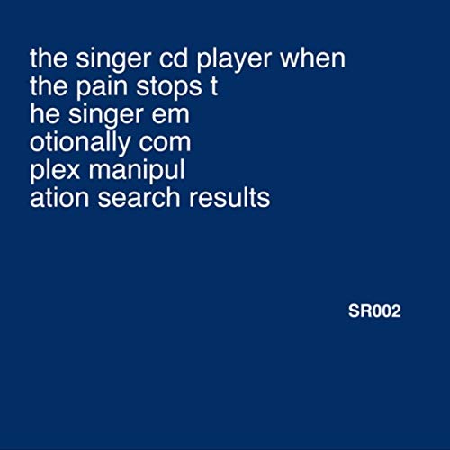 Amazon.com: The Singer : CD Player: Digital Music