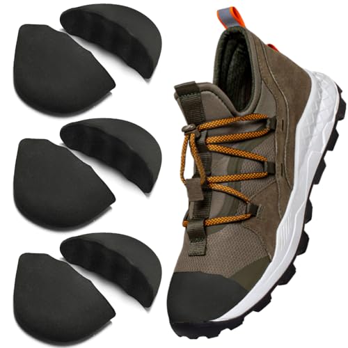 BIGGCOOL Shoe Filler for Loose Shoe, Shoe Inserts to Make Shoes Smaller ...
