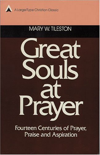 Buy Great Souls at Prayer Book Online at Low Prices in India | Great ...