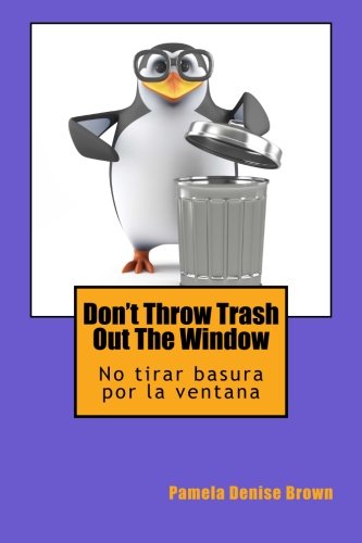 Buy Don't Throw Trash Out The Window (100 Books In 100 Days) (Volume 52 ...