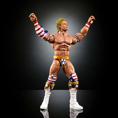 Snapklik.com : Mattel WWE Elite Collection Action Figure SummerSlam Lex Luger