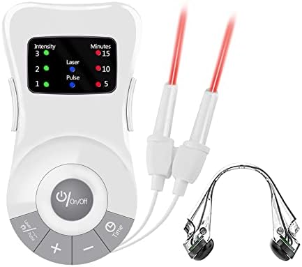 Amazon.com: Naviocean Infrared Red Light Therapy Device for Nose, Nasal ...