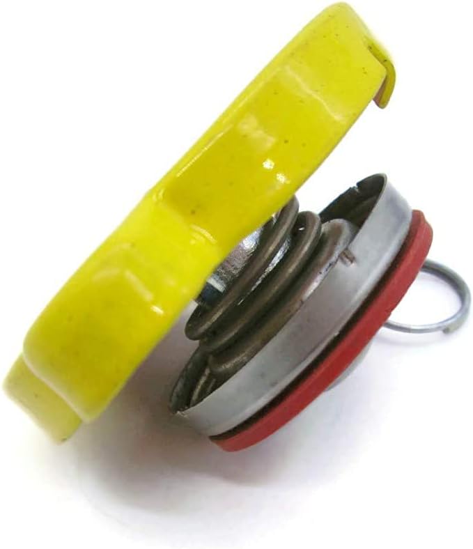 Tapa del radiador REFRIGERANTE Doble Sello 13 PSI (Parte NO. 12160601 ...