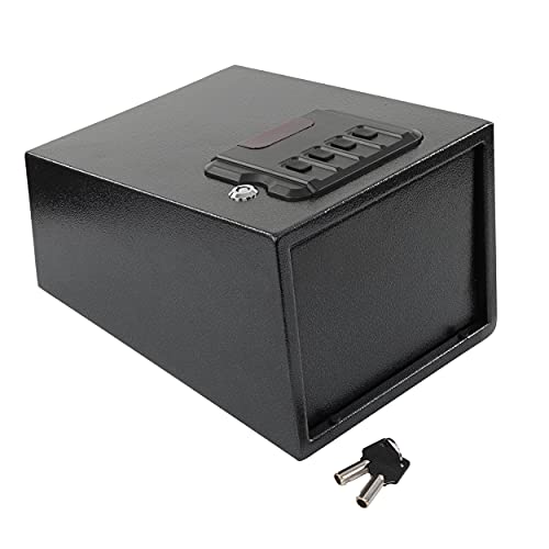 Top 10 Non Electronic Gun Safe of 2022 - Katynel