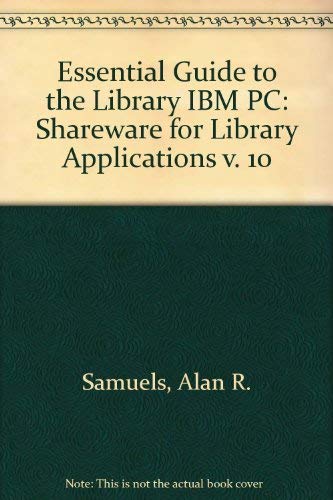 Buy Shareware for Library Applications (v. 10) (Essential guide to the ...