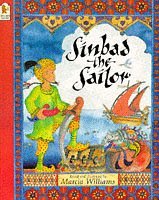 Buy Sinbad The Sailor Book Online at Low Prices in India | Sinbad The ...