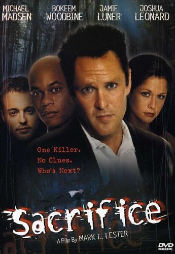 Sacrifice [USA] [DVD]: Amazon.es: Michael Madsen, Bokeem Woodbine ...