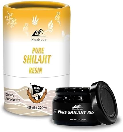 Amazon.com: Better Alt BetterAlt Pure Himalayan Shilajit Resin High ...