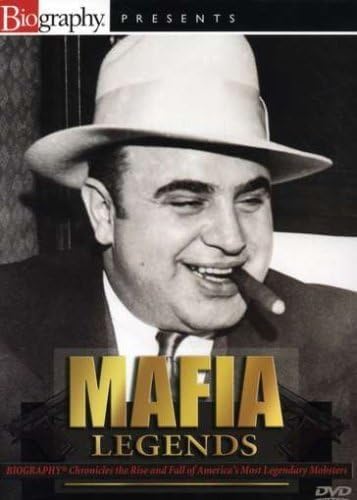 Amazon.co.jp: Biography: Mafia Legends [DVD](品)Biography: Mafia Legends ...