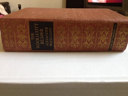 Woolcott Reader: alexander woolcott: Amazon.com: Books
