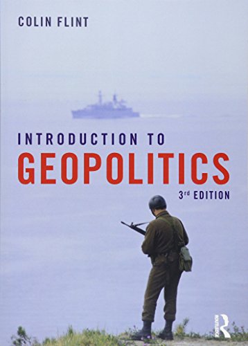Amazon.com: Introduction to Geopolitics: 9781138192164: Flint, Colin: Books