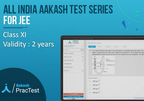 Aakash PracTest - All India Aakash Test Series (AIATS) for JEE (Main ...