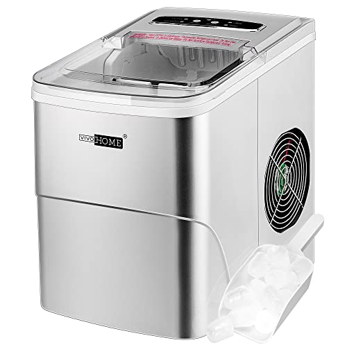 Top 10 Best Home Ice Makers Countertop : Reviews & Buying Guide - Katynel