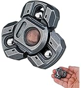 Amazon.com: DjuiinoStar High-end Fidget Spinner, Unique Dual Bearings ...