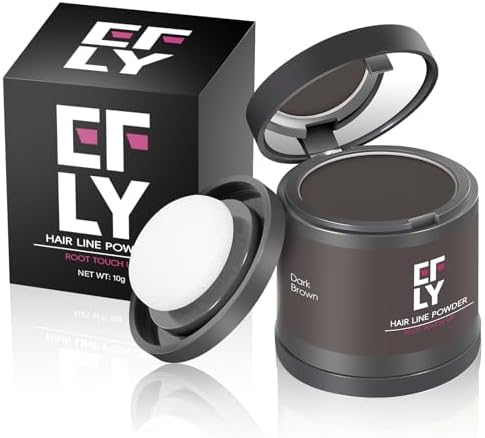 Amazon.com: Root Touch Up Hair Color Powder For Concealing Hair Loss ...