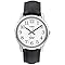 Timex T2H281 Gents Classic Watch with Black Leather Strap : Amazon.co ...
