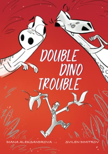Book review of Double Dino Trouble - Readers' Favorite: Book Reviews ...