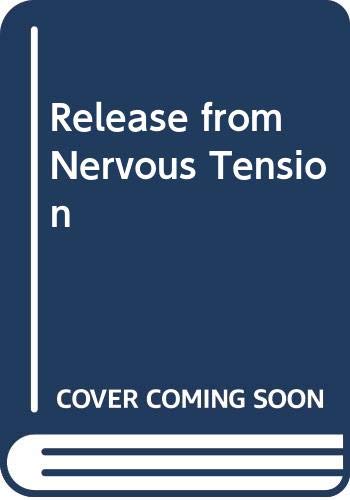 Release from Nervous Tension: Amazon.co.uk: Fink, David Harold ...