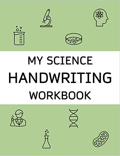 My Science Handwriting Workbook eBook : Robbins, Cassandra: Amazon.co ...