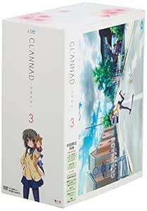 CLANNAD 3 (初回限定版) [DVD]: Amazon.de: DVD & Blu-ray