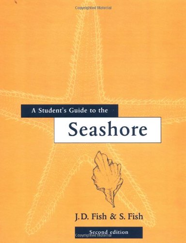 A Student's Guide to the Seashore: Fish, J. D., Fish, S.: 9780521468190 ...