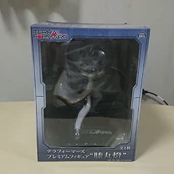 Amazon.co.jp: Terra Formars Round Knee Light Premium Figure : Toys & Games