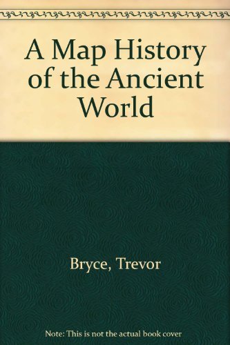 Buy A Map History of the Ancient World Book Online at Low Prices in ...