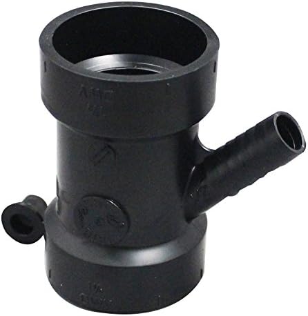 Amazon.com: Canplas 112332 Appliance Wye : Industrial & Scientific