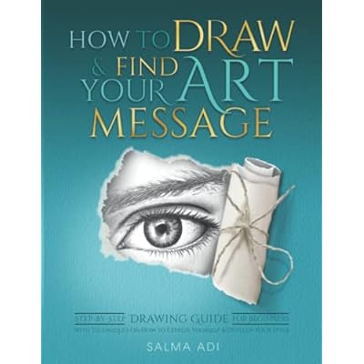 How To Draw & Find Your Art Message: Step-by-Step Nepal | Ubuy