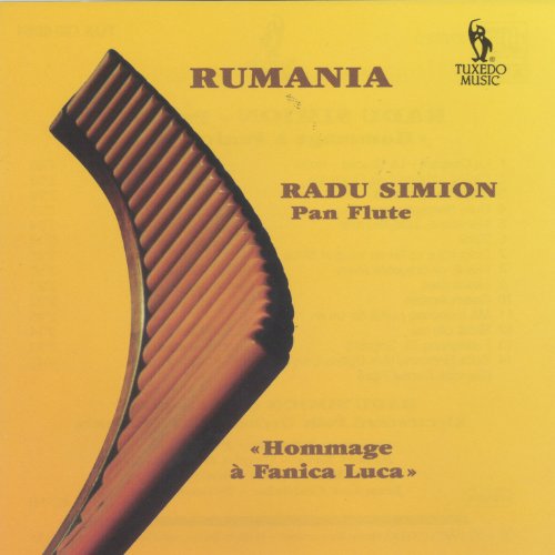 Amazon.com: Hommage à Panica Luca (Pan Flute) : Radu Simion: Digital Music