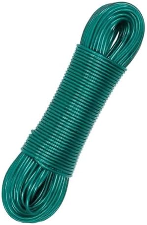 EVERLASTO Yellow 60m PVC Rotary Replacement Line Clothes/Washing Line ...