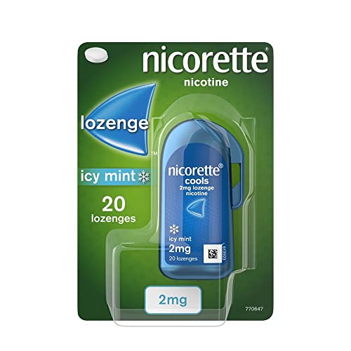 Amazon.co.uk Best Sellers: The most popular items in Nicotine Lozenges