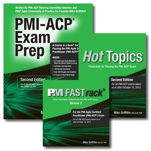 PMI-ACP Exam Prep System, Second Edition by Mike Griffiths : Amazon.in ...