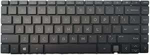 Amazon.com: Laptop Keyboard for HP Spectre x360 Convertible 14-EA 14 ...