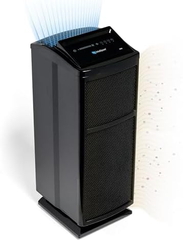 Amazon.com: Intellipure Air Purifier for Home, Allergies, Airborne ...