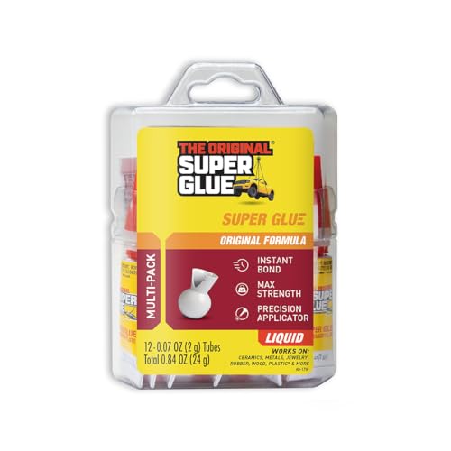 How Long Does Super Glue Take to Dry? Which One Is The Fastest? | All ...