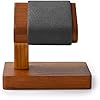 Amazon.com: Oirlv Solid Wood Single Watch Display Stand Showcase ...
