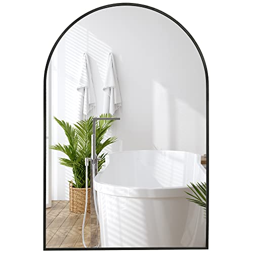 36 Mirrors Above Console Tables With Inspiring Compositions