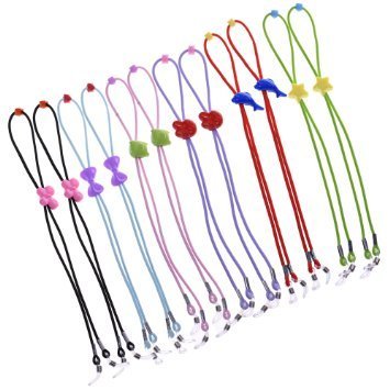 Buy KIDS SPECTACLE RETAINERS 12 PCS at Amazon.in