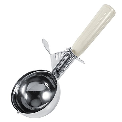 w Stainless Steel Fruit Ice Cream Mash Potato Scoop Spoon Ice Cream ...