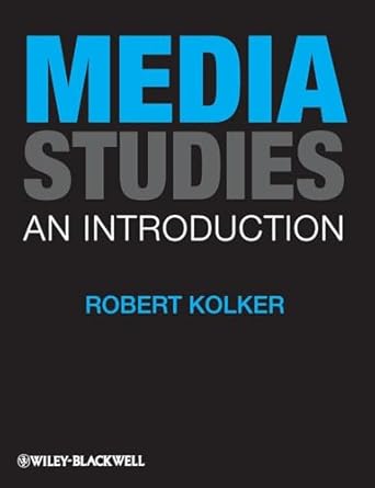 Buy Media Studies - An Introduction Book Online at Low Prices in India ...