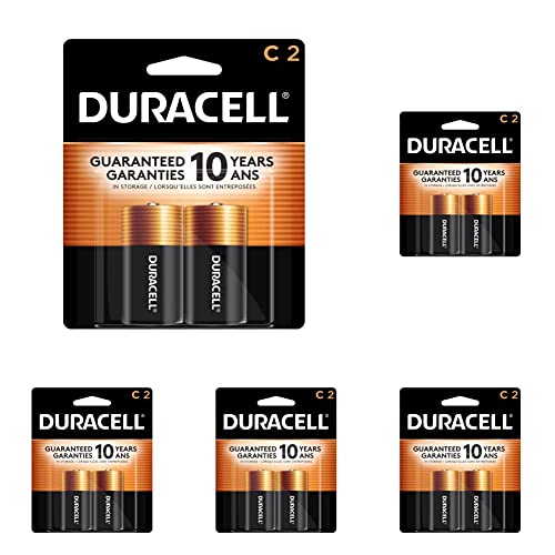 Amazon Best Sellers: Best C Batteries