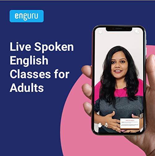 enguru Live English Learning 1 Month Standard Unlimited Spoken English ...