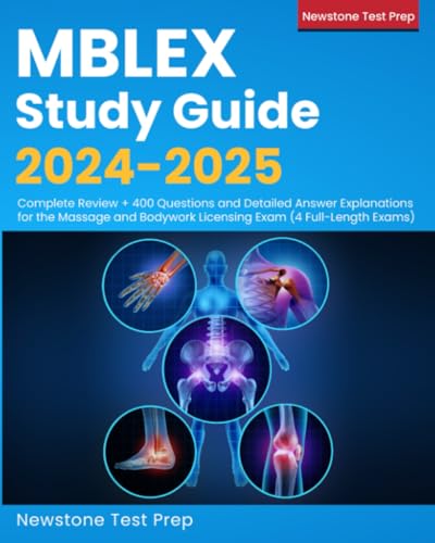 Snapklik.com : MBLEX Study Guide 2024-2025: Complete Review + 400 ...