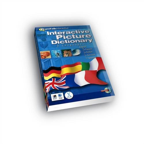 Multilingual Picture Dictionary: English-French-Italian-German-Spanish ...