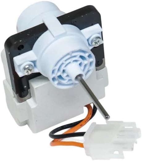 Amazon.com: SM7705 Refrigerator Evaporator Freezer Fan Motor Compatible ...