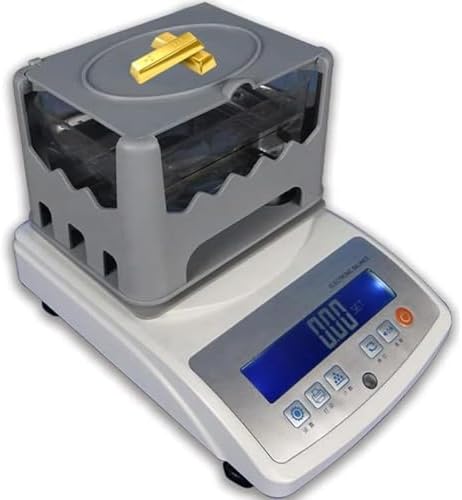 Gold Purity Content Detector Gold K Value Tester Gold and Silver ...